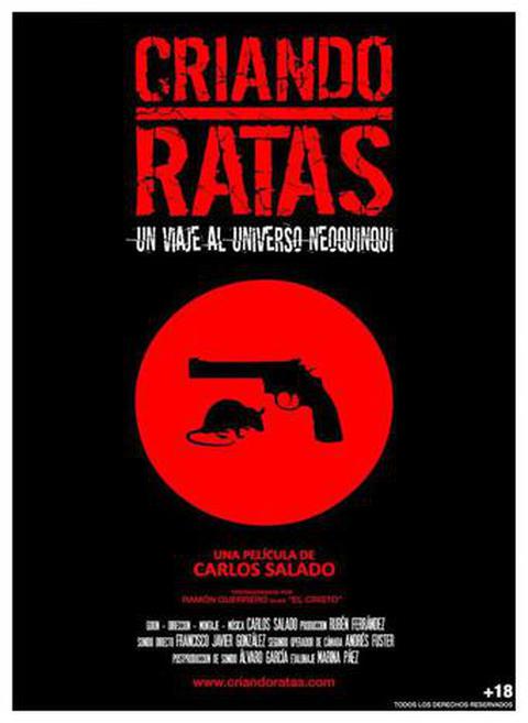 Criando Ratas - Punto Rojo Libros